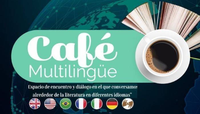 Regresa Café Multilingüe a través de la plataforma Zoom