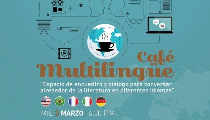 Conéctese con la segunda sesión de Café Multilingüe