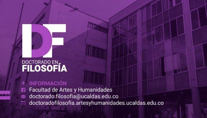 Inscripciones al Doctorado en Filosofía