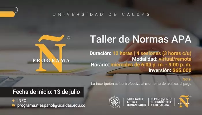 Normas Apa Logo