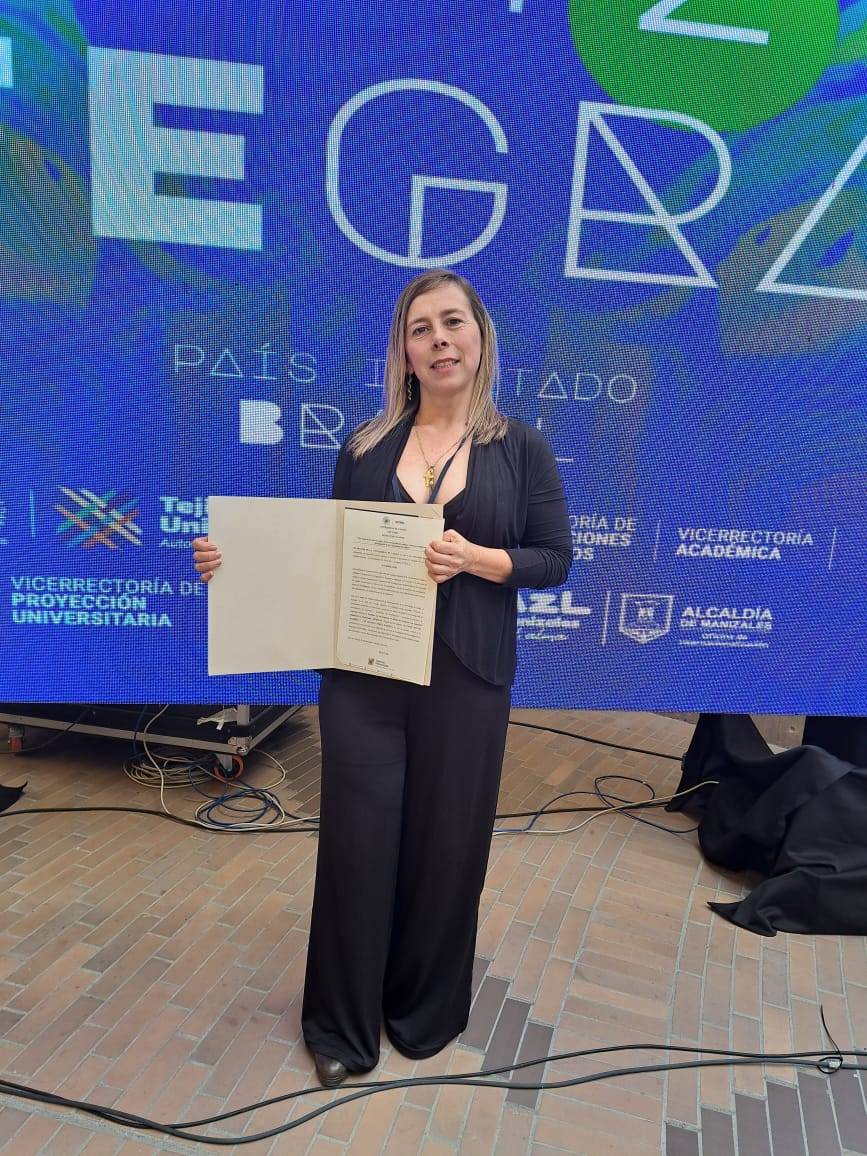 Cinco años de impacto social y académico trabajando por la seguridad ...